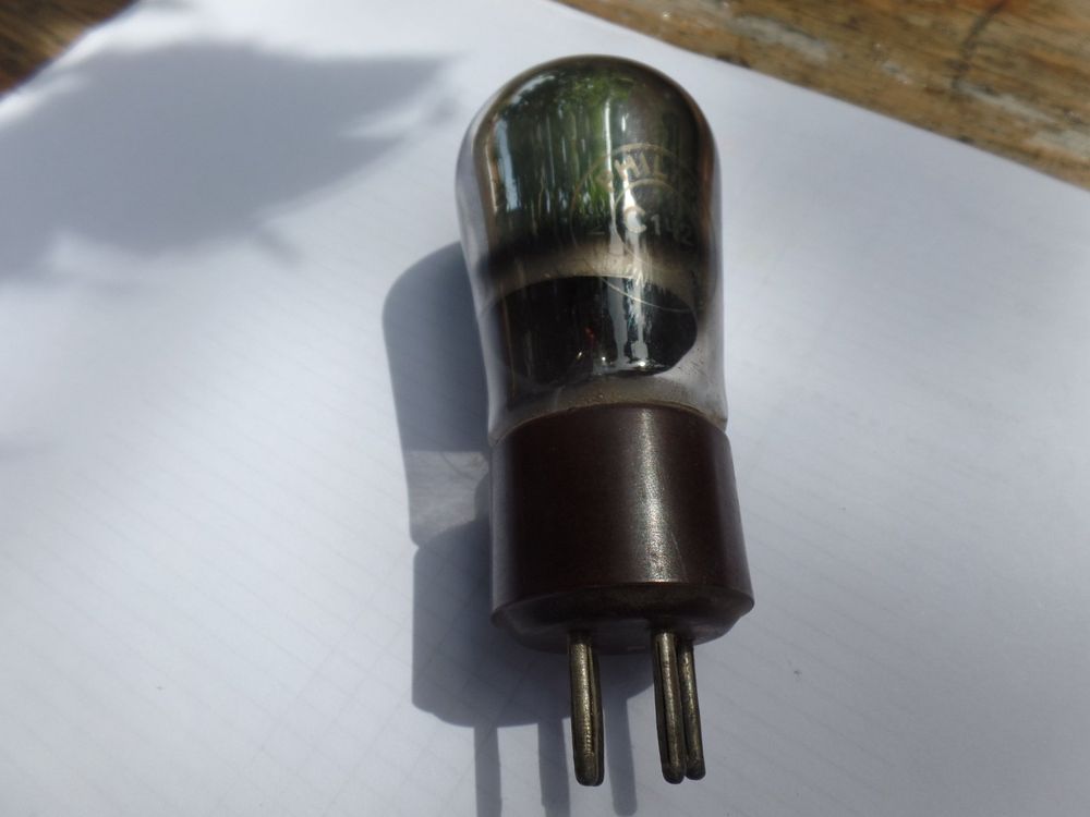 Rare Elektronen Röhre C142 Philips | Kaufen auf Ricardo