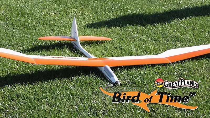 Bird of Time (3-m Modellsegler) (Gebraucht) in Arlesheim für CHF 240 ...