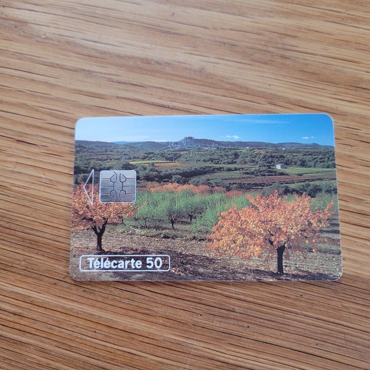 Carte Téléphonique Telecom (Gebraucht) in Biel/Bienne für CHF 1 – mit Lieferung auf Ricardo kaufen