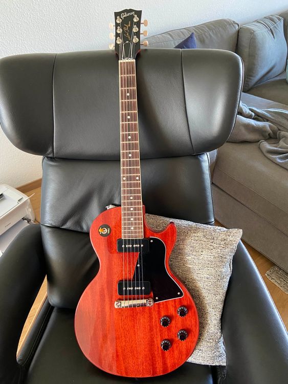 Gibson special vintage USA mit koffer Standard (2021) (Gebraucht) in ...