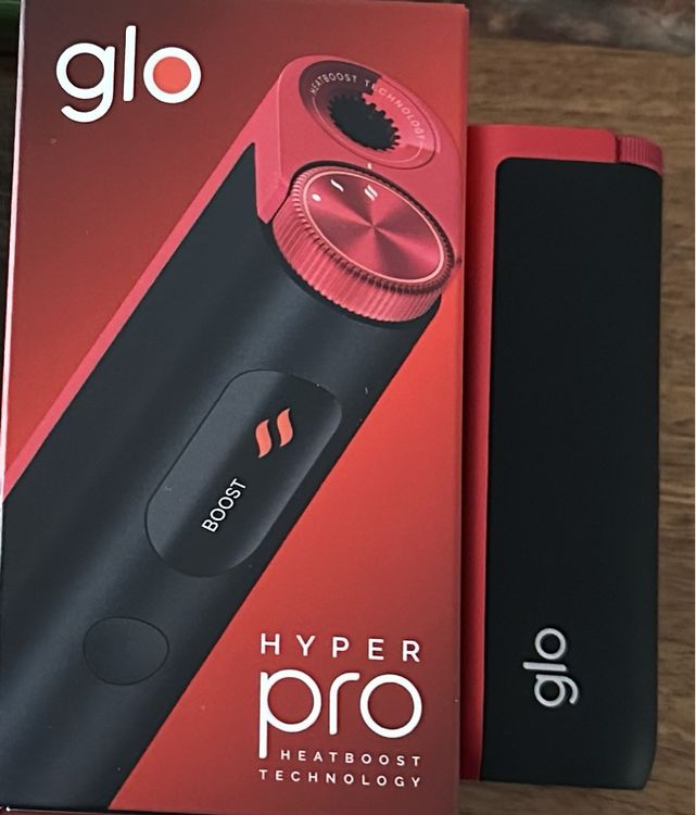 Glo Hyper Pro | Kaufen auf Ricardo