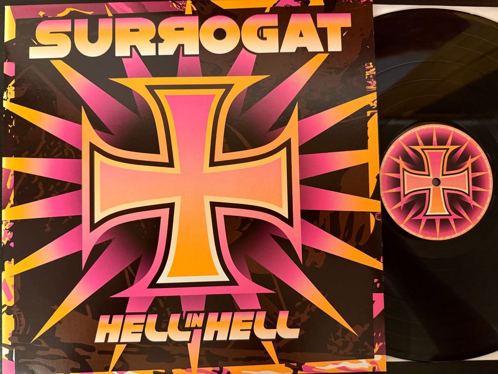 Surrogat – Hell In Hell [LP DE 2003+] (Gebraucht) in Tamins für CHF 25 – mit Lieferung auf ...