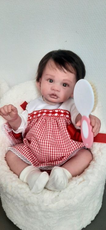 Reborn du kit Zippy (Neu und originalverpackt) in Fleurier für CHF 600 ...