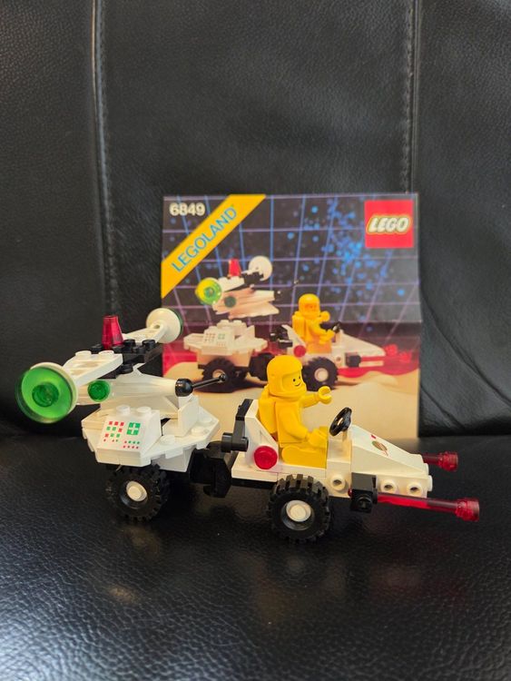 Lego vintage space Set 6849 (Gebraucht) in Ringgenberg BE für CHF 25 ...
