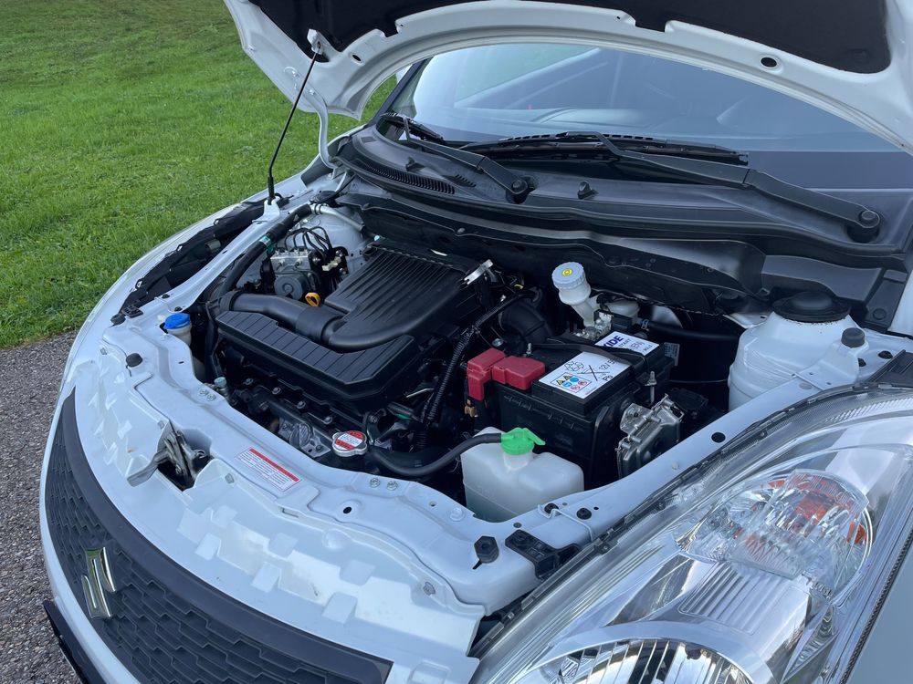 Suzuki Swift 1.2 4x4 Top Zustand! Winterauto! Occasion! (Gebraucht) in Stein AR für CHF 11900 ...