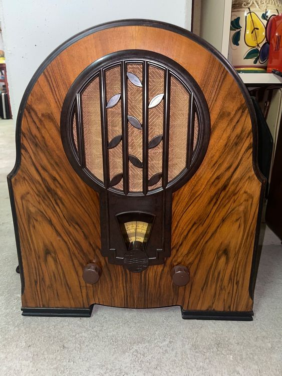 Philips 634A buizenradio 1934! Antik | Kaufen auf Ricardo