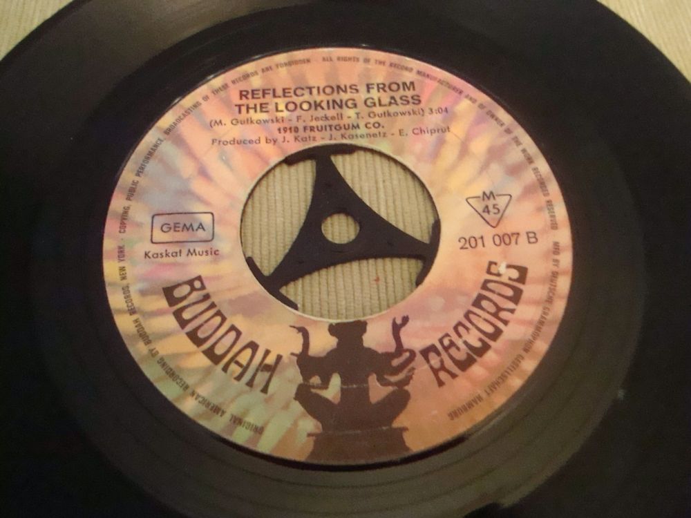 Single 1910 Fruitgum Company Simon Says 1968 Kaufen Auf Ricardo