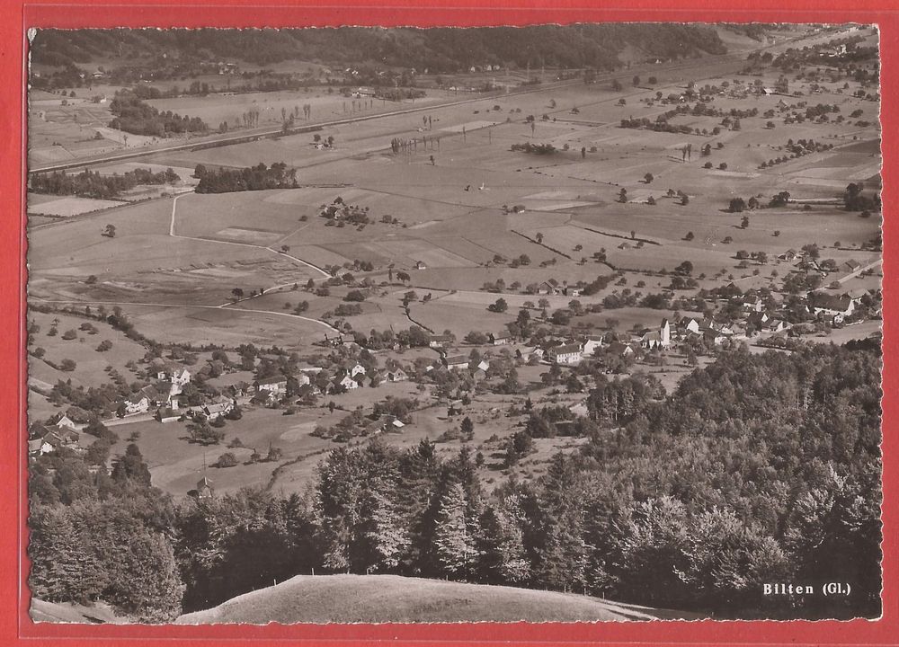 Bilten - 1958 (Gebraucht) in Fislisbach für CHF 22 – mit Lieferung auf ...