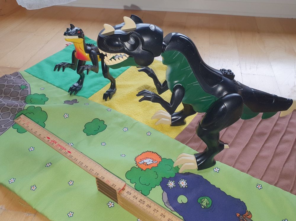 Saurier von Lego | Kaufen auf Ricardo