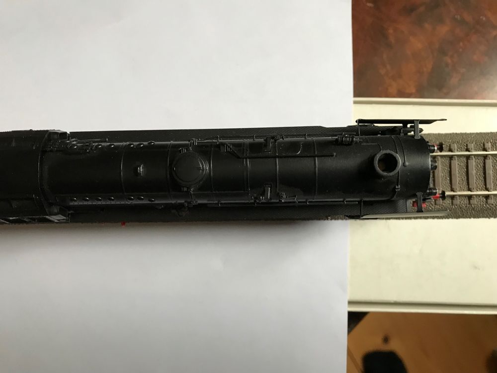 märklin 3310, dampflok BR 012 der DB (Gebraucht) in Liestal für CHF 109 ...