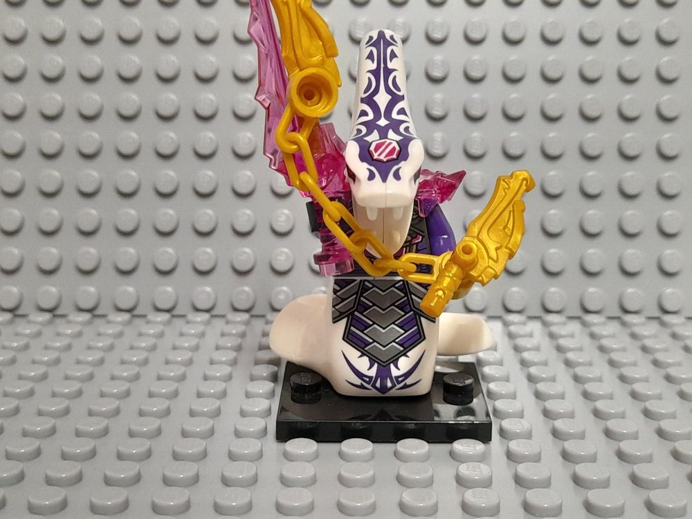 Lego Ninjago Figur njo0777 General Pythor (Neu (gemäss Beschreibung ...