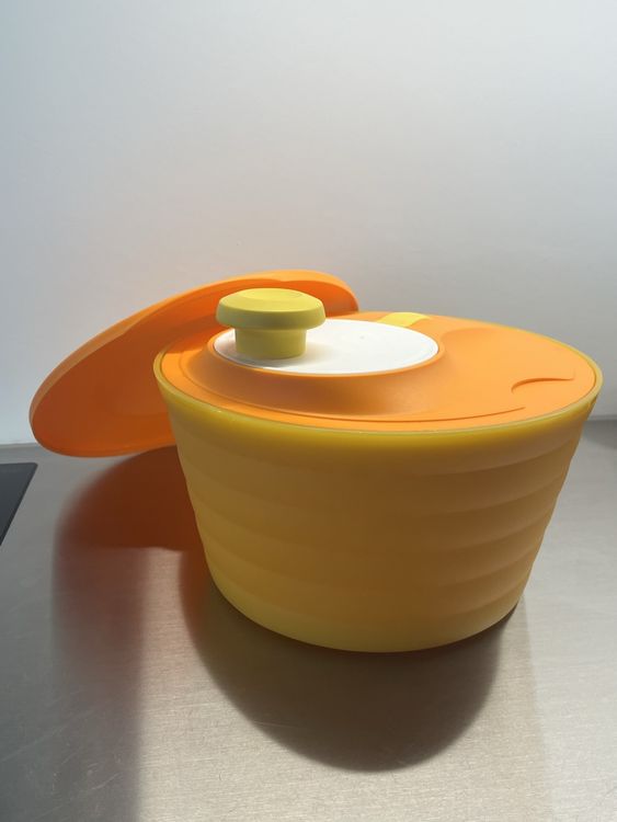 Tupperware essoreuse à salade - Salatschleuder (D'occasion) à Basel ...
