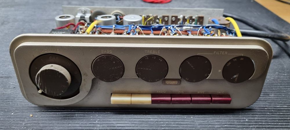 Quad 22 Control unit | Kaufen auf Ricardo