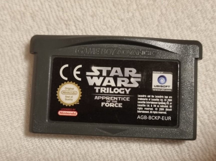 Game Boy Advance Star Wars Trilogy (Gebraucht) in Meilen für CHF 15 ...