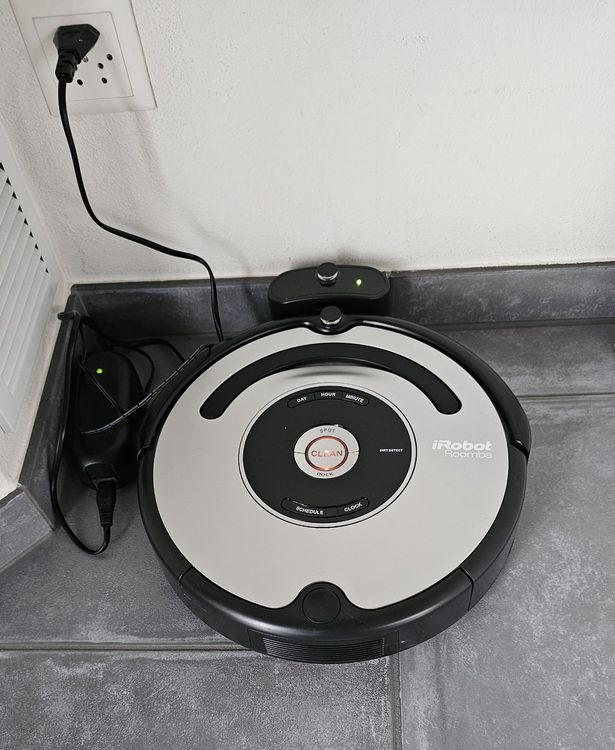 iRobot Roomba 555 Robotstaubsauger | Kaufen auf Ricardo