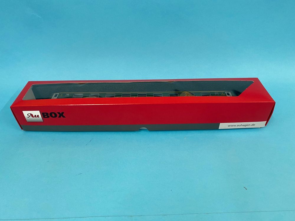 Jouef DC SBB RIC 1. Klasswagen | Kaufen auf Ricardo