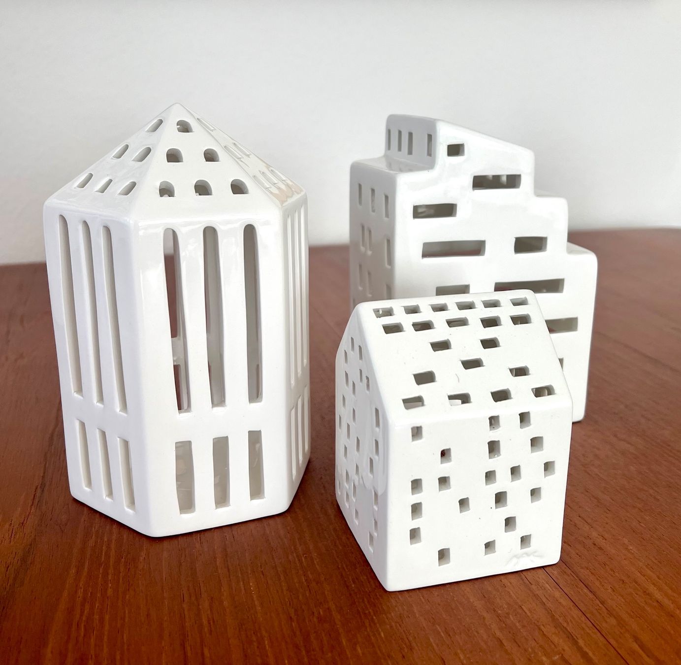 Kähler Urbania Teelichthalter 3er Set (Gebraucht) in Basel für CHF 40 – mit Lieferung auf ...