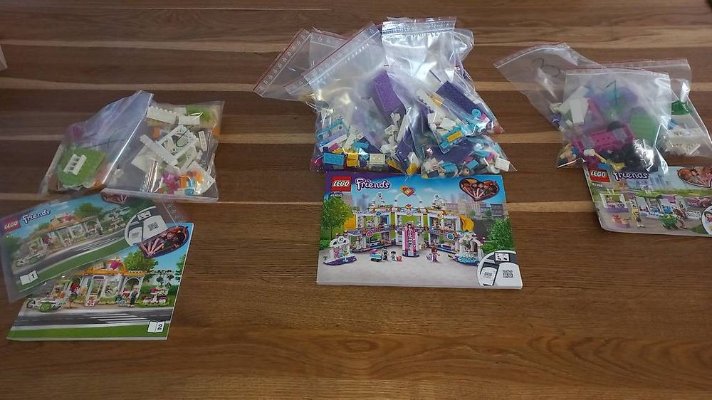 Lego 41362+ 41444+ 41450 (Gebraucht) in Belp für CHF 80 – mit Lieferung ...