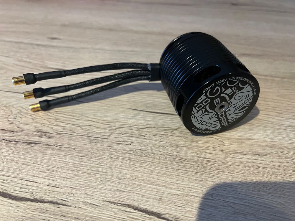 Egodrift 4530 HT 550 KV | Kaufen auf Ricardo