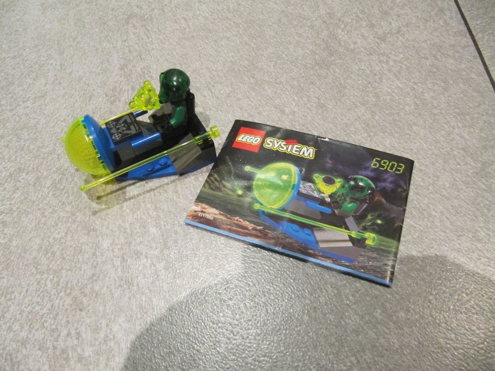 Lego System 6903 Bug Blaster | Kaufen auf Ricardo