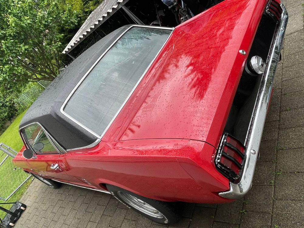 Ford Mustang 1966 V8 Oldtimer (Gebraucht) in Hägglingen für CHF 25000 – nur Abholung auf Ricardo ...