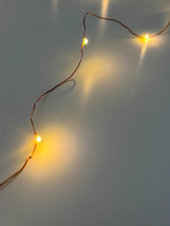 16x 2m LED-Kette | Kaufen auf Ricardo