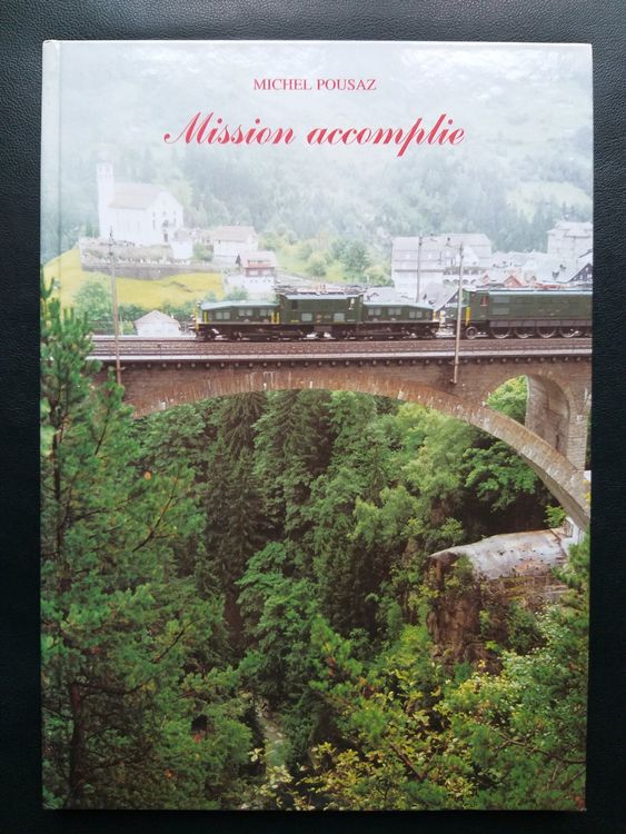 Mission accomplie, Michel Pousaz | Kaufen auf Ricardo