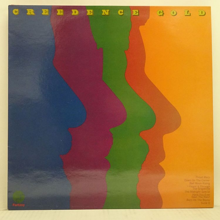 Creedence Clearwater Revival – Gold | Kaufen auf Ricardo