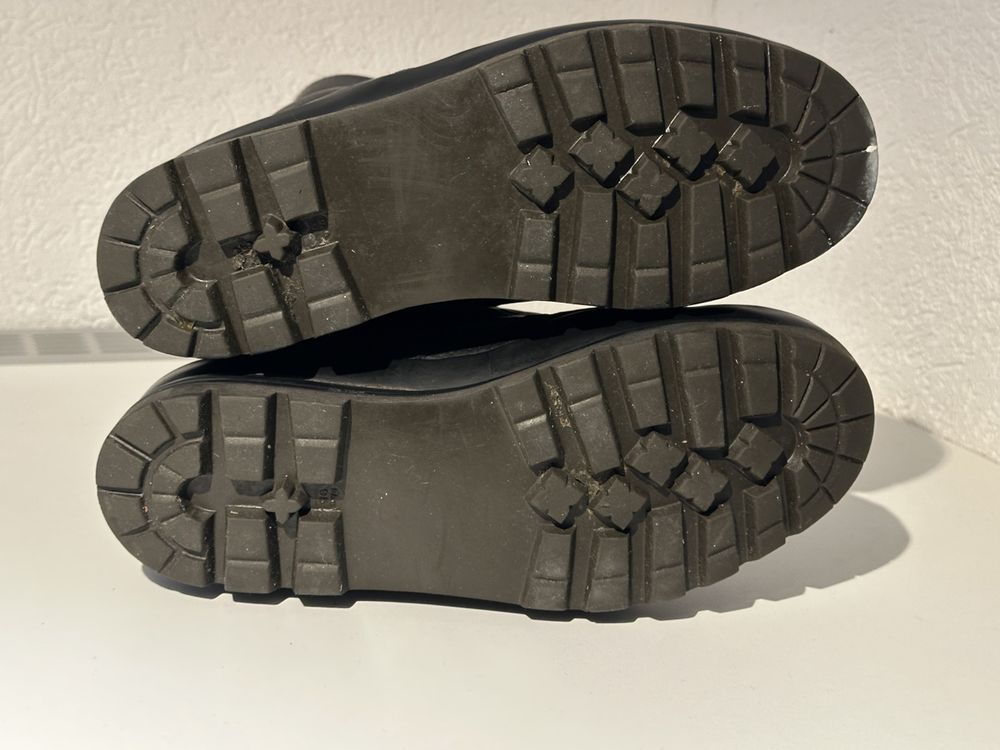 Raichle 95 Militärstiefel 285/6 (467430) (Gebraucht) in St.Gallen für ...