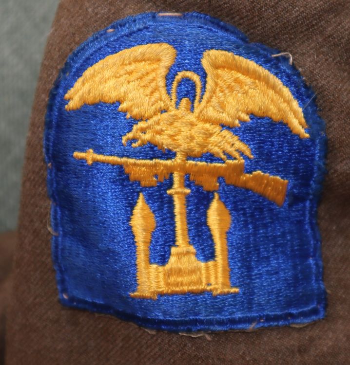 US Army Ike Jacket Engineer Special Brigade (Gebraucht) in Kappelen für ...