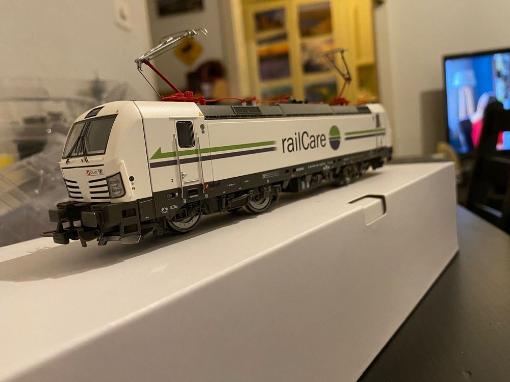 Piko Br 193, Rail care | Kaufen auf Ricardo