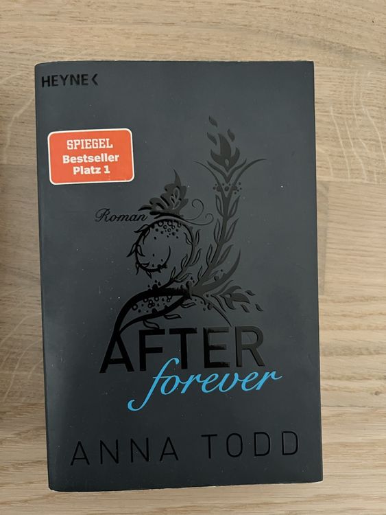 Buch - after forever | Kaufen auf Ricardo