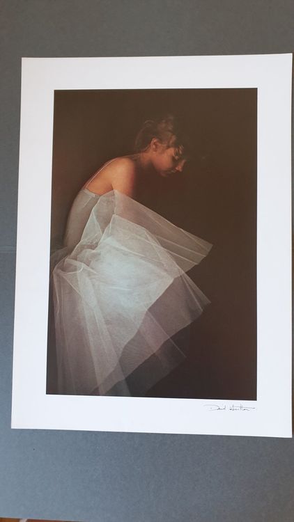 David Hamilton (1933 - 2016) Foto Druck Signiert (Gebraucht) in Thalwil ...