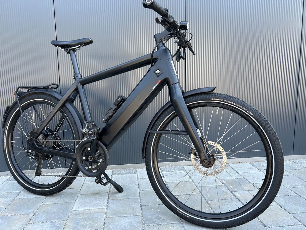 Stromer ST2 Sport Ebike 45kmh (Gr.L) 2300km (Gebraucht) in Oensingen ...