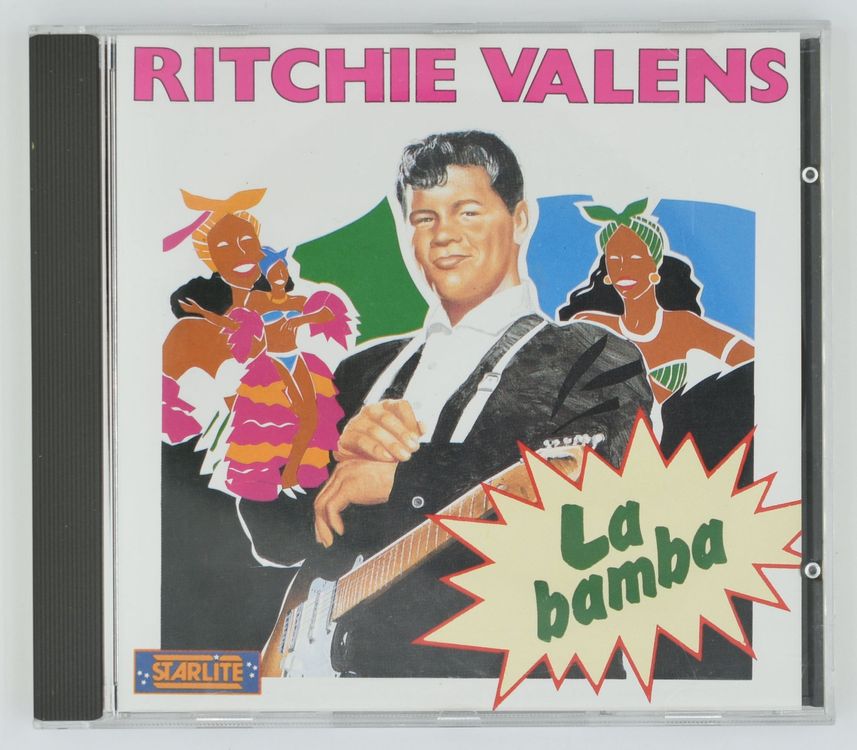 Ritchie Valens La Bamba | Kaufen auf Ricardo