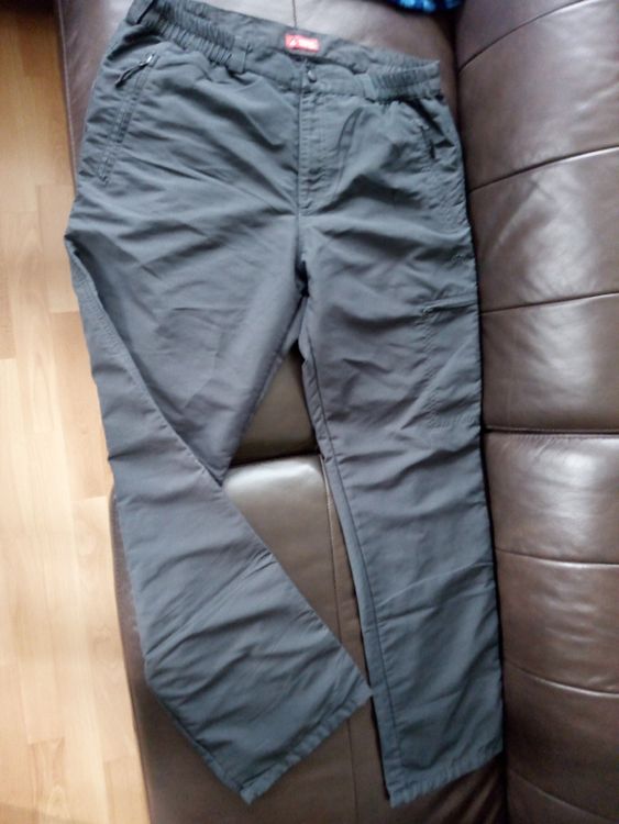 OCK Herren Outdoor Hose gefüttert Grösse 54 | Kaufen auf Ricardo