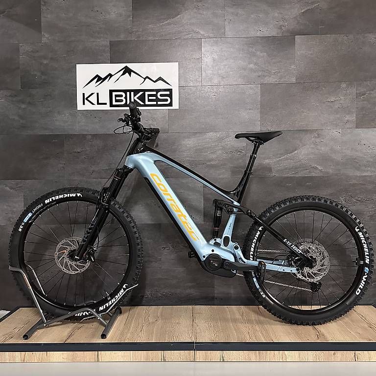 E-BIKE CORRATEC 25KM/H | NEU | BOSCH ANTRIEB 85NM & 750WH (Neu und originalverpackt) in Tübach ...