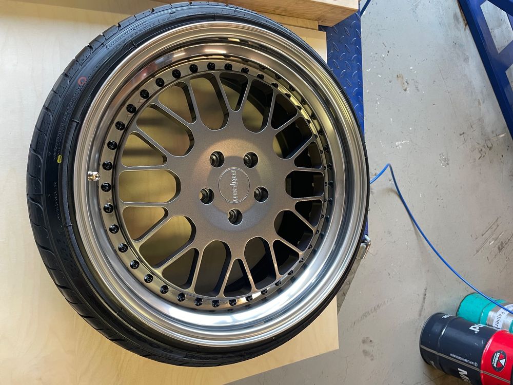 Rotiform 3-tlg 19 Zoll LVS | Kaufen auf Ricardo