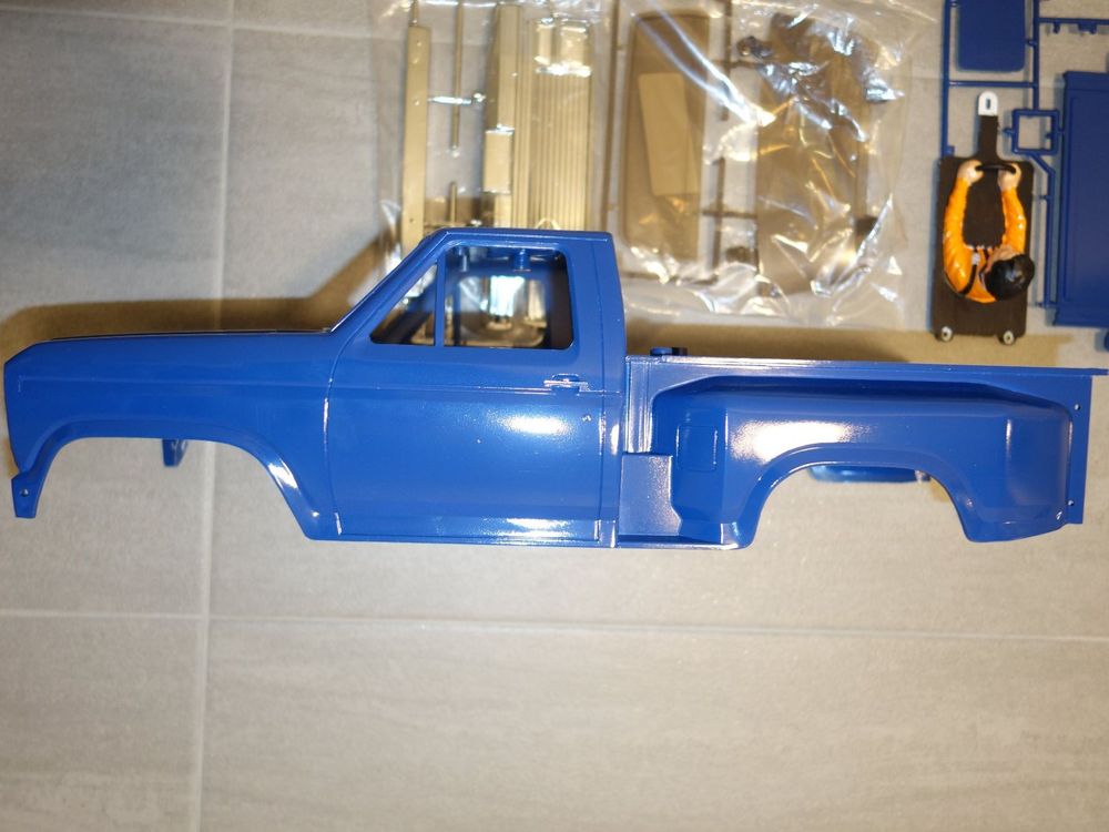 Tamiya 50159 FORD RANGER BODY PARTS SET (Neu (gemäss Beschreibung)) in ...