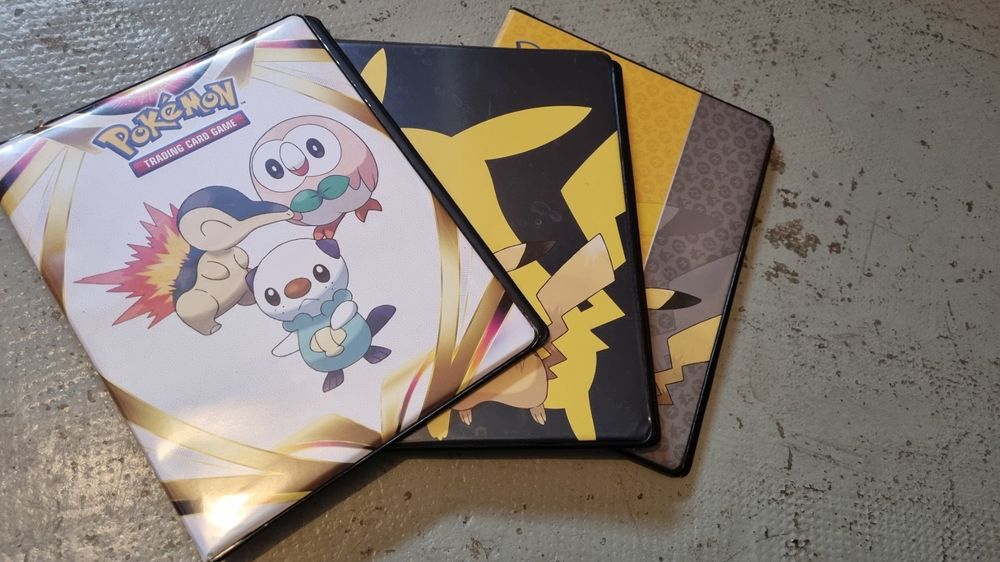 360 cartes Pokémon (Gebraucht) in Bassecourt für CHF 70 – mit Lieferung ...