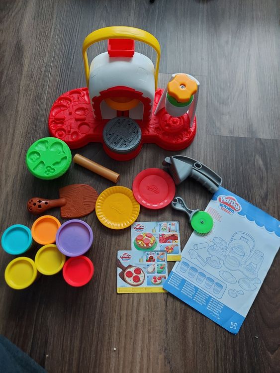 Play doh Pizzaofen (Gebraucht) in für CHF 12 – mit Lieferung auf ...