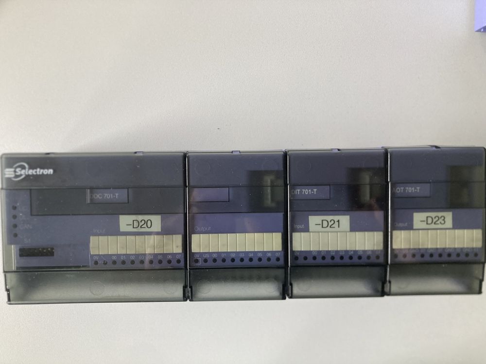 Selectron MAS Can Buskoppler DDC 701-T (Gebraucht) in Vorderthal für ...