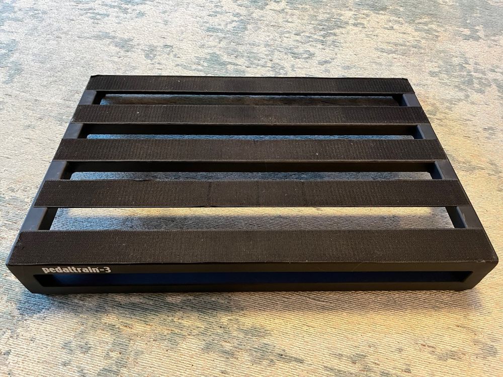 Pedaltrain-3 // Grand pedalboard | Kaufen auf Ricardo