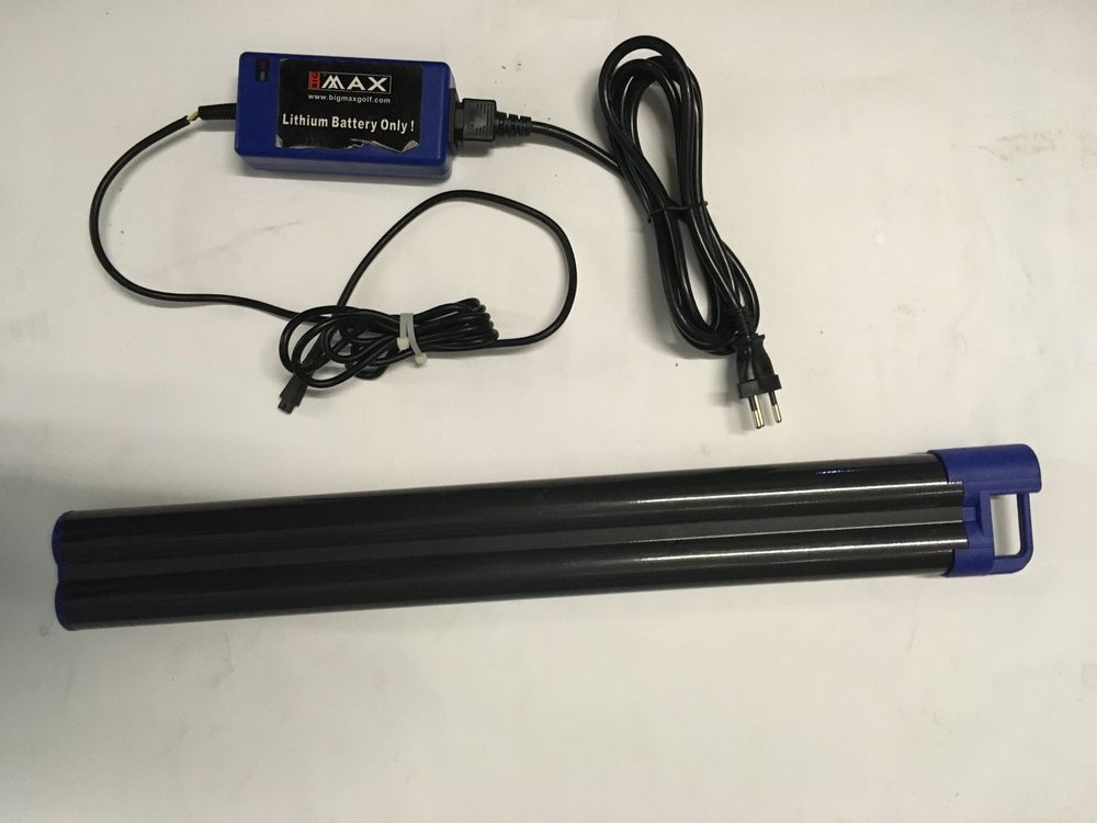 BIG MAX Batterie und Ladegerät Nano/Pro (Gebraucht) in Appenzell für ...