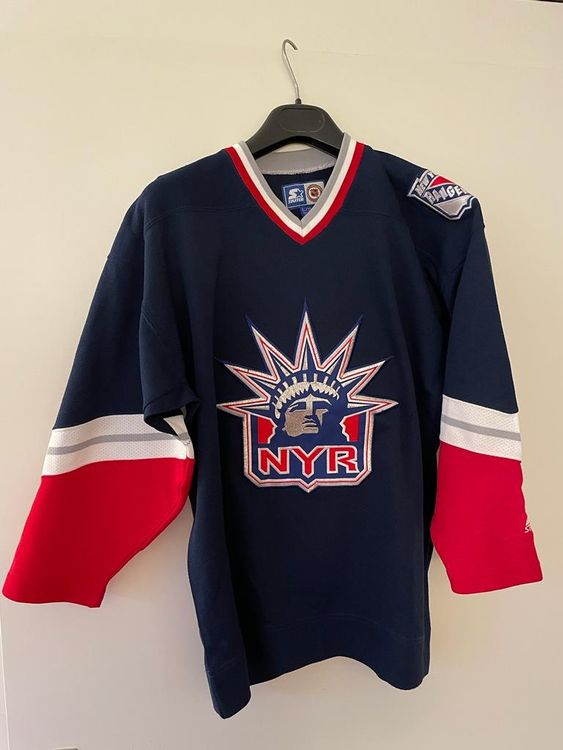 Original New York Rangers Trikot (Gebraucht) in Cham für CHF 41 – mit ...