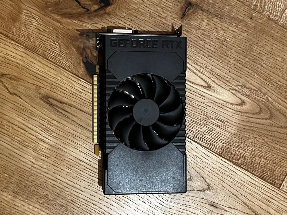 RTX 2060 Super (Gebraucht) in Goldau für CHF 168 – mit Lieferung auf Ricardo kaufen