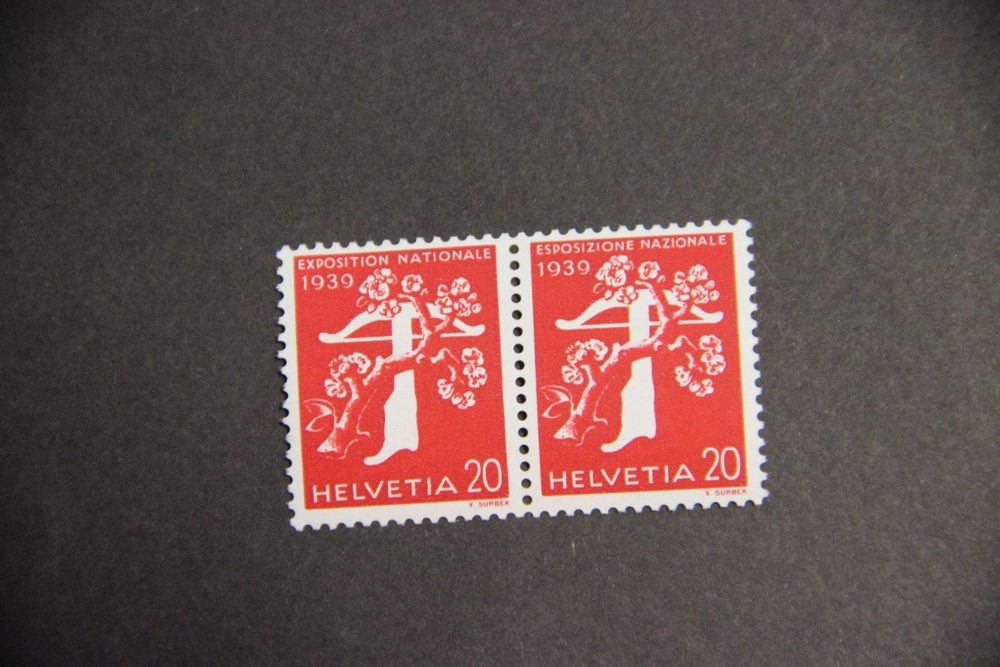Schweiz 1939 - Landesausstellung VII** (Neu (gemäss Beschreibung)) in Jona für CHF 1 – mit ...