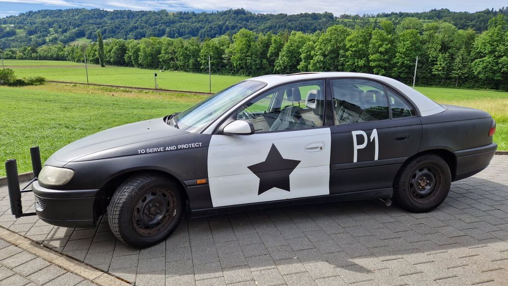 Opel Omega Bluesmobil (Gebraucht) in Malters für CHF 504 – nur Abholung ...
