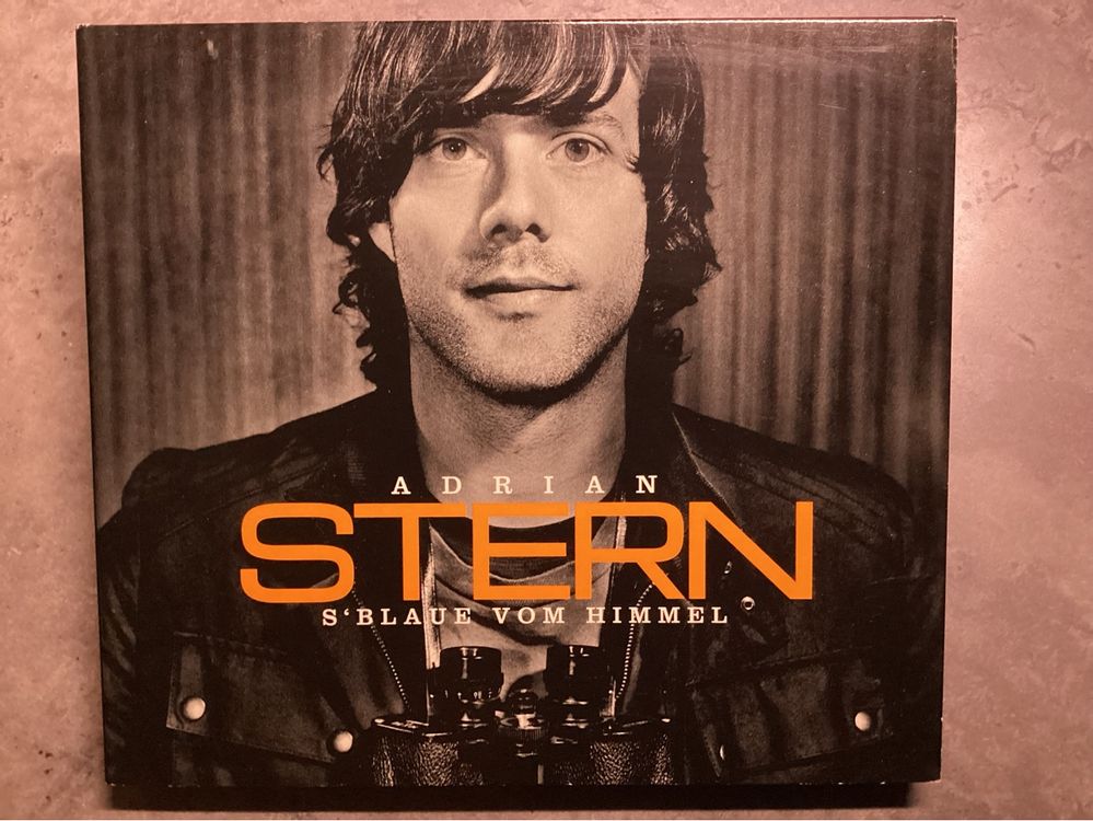 CD Adrian Stern – S'Blaue Vom Himmel | Kaufen auf Ricardo