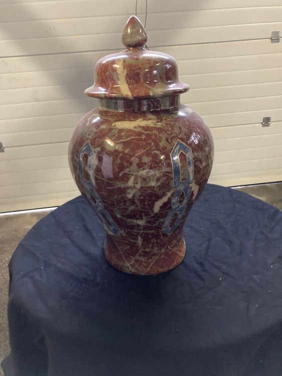 Antike Vase (Gebraucht) in Küsnacht ZH für CHF 16 – mit Lieferung auf Ricardo kaufen